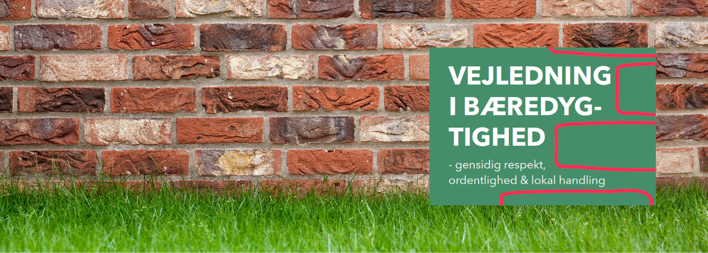 Provsti sætter retningen for mere bæredygtighed i anlægsprojekter | Folkekirkens Grønne Omstilling